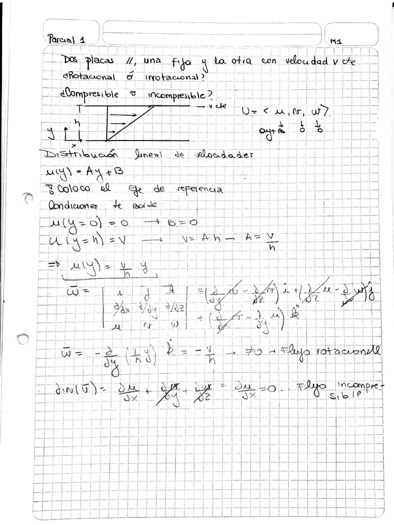 Parciales Resueltos Mod 1, 2 | PDF
