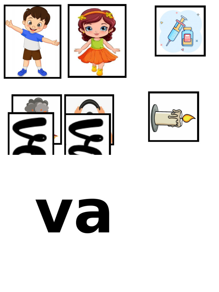 Va Ve VI | PDF