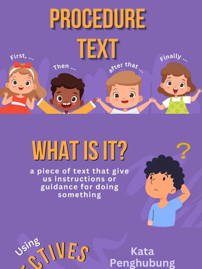 Procedure text | PDF