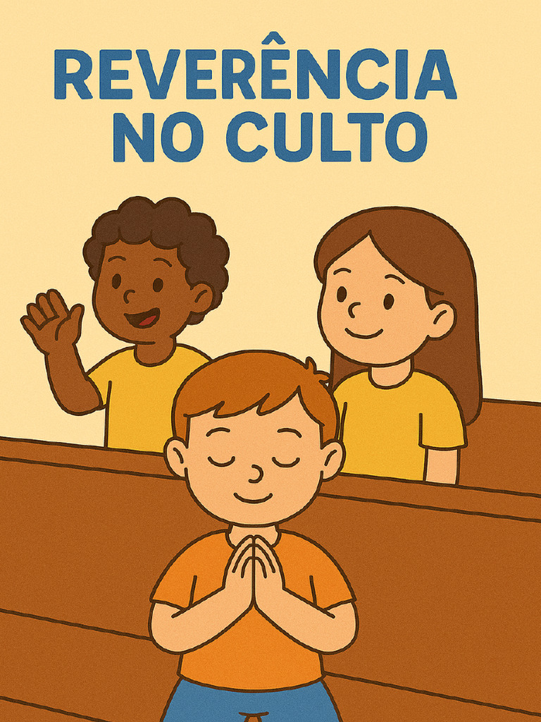 Reverencia No Culto | PDF