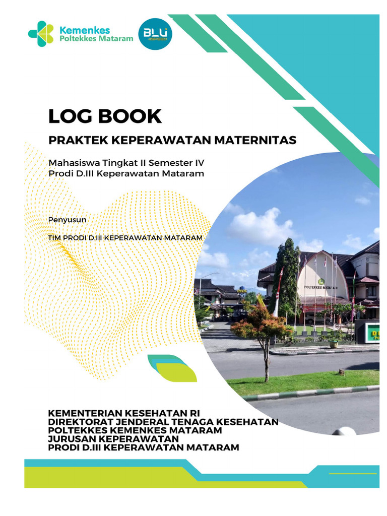 Log Book Kep Anak | PDF