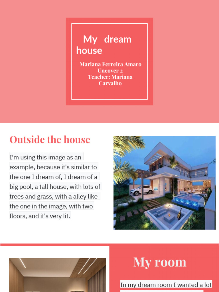 My Dream House.pdf.PDF | PDF