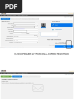 Paso A Paso Pantallazo Secop 2 | PDF