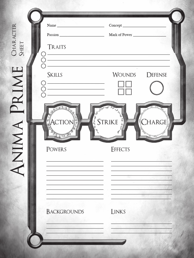 Hunter Koch Ficha Actualizada | PDF