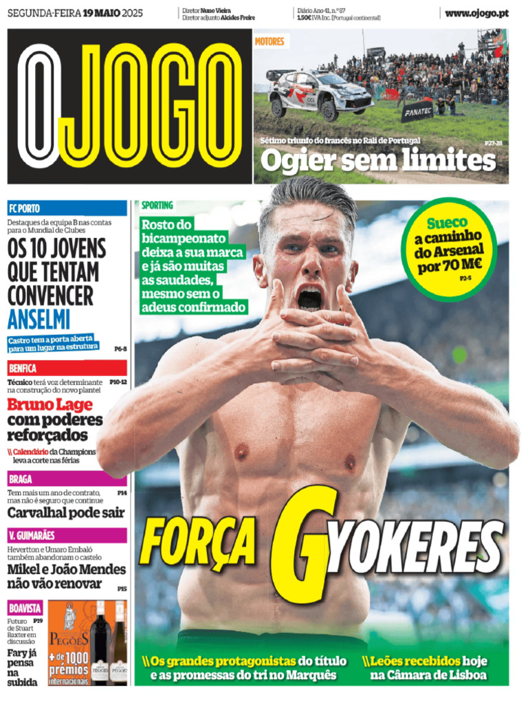 (20250519-PT) O Jogo | PDF