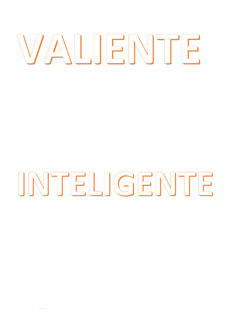 Valiente | PDF