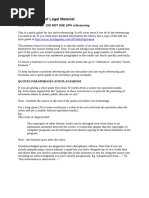 PULP Publication Style Guidelines 2024 | PDF | Bracket | Quotation Mark