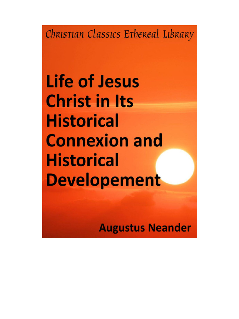 Historical Analysis of Jesus Christ | PDF | Jesus | John The Apostle