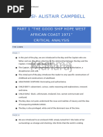 Anansi by Alistair Campbell | PDF