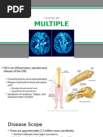 Multiple Sclerosis | PDF | Multiple Sclerosis | Neurological Disorders
