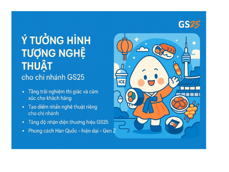 GS25 Hinh Tuong Nghe Thuat Full | PDF