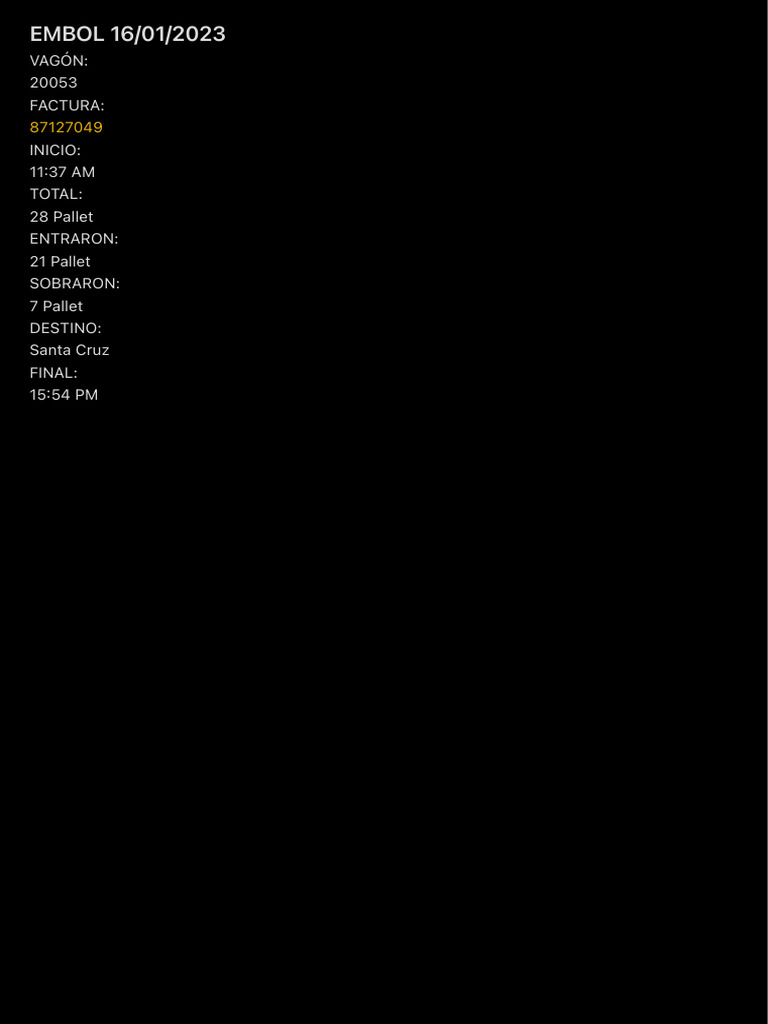 EMBOL 16012023 | PDF