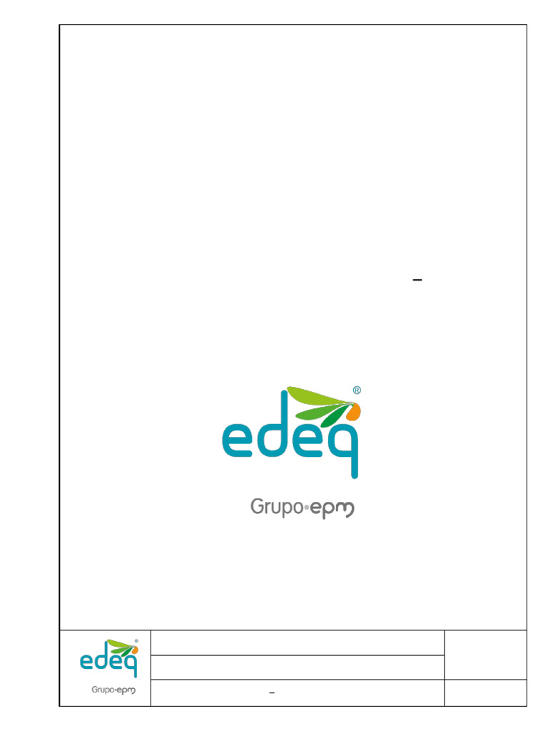 Redes Subterraneas - Lineas Electricas Baja Tension 11102023 | PDF ...
