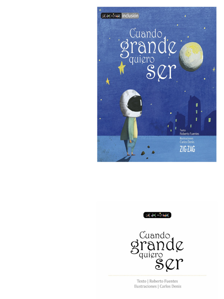 Cuando Grande Quiero Ser | PDF