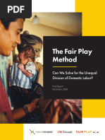The Cards - Fair Play Life | PDF