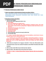 Tutorial Input PM Pada E-Bmd | PDF
