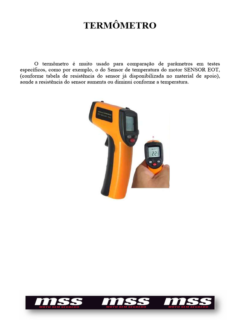 Aula+Termometro | PDF