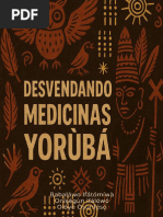 Magia Yoruba (Oogun) | PDF | Feitiçaria | Remédio