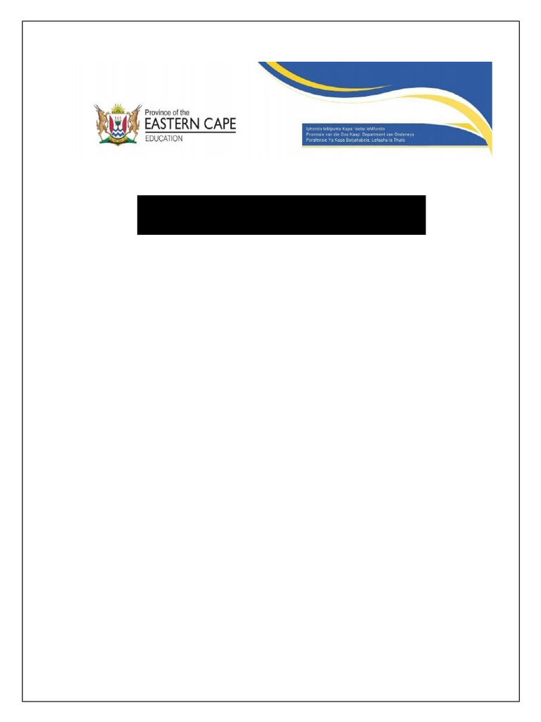 Gr12 ORTCD Term 2 (QP) Assignment | PDF | Circle | Trigonometric Functions