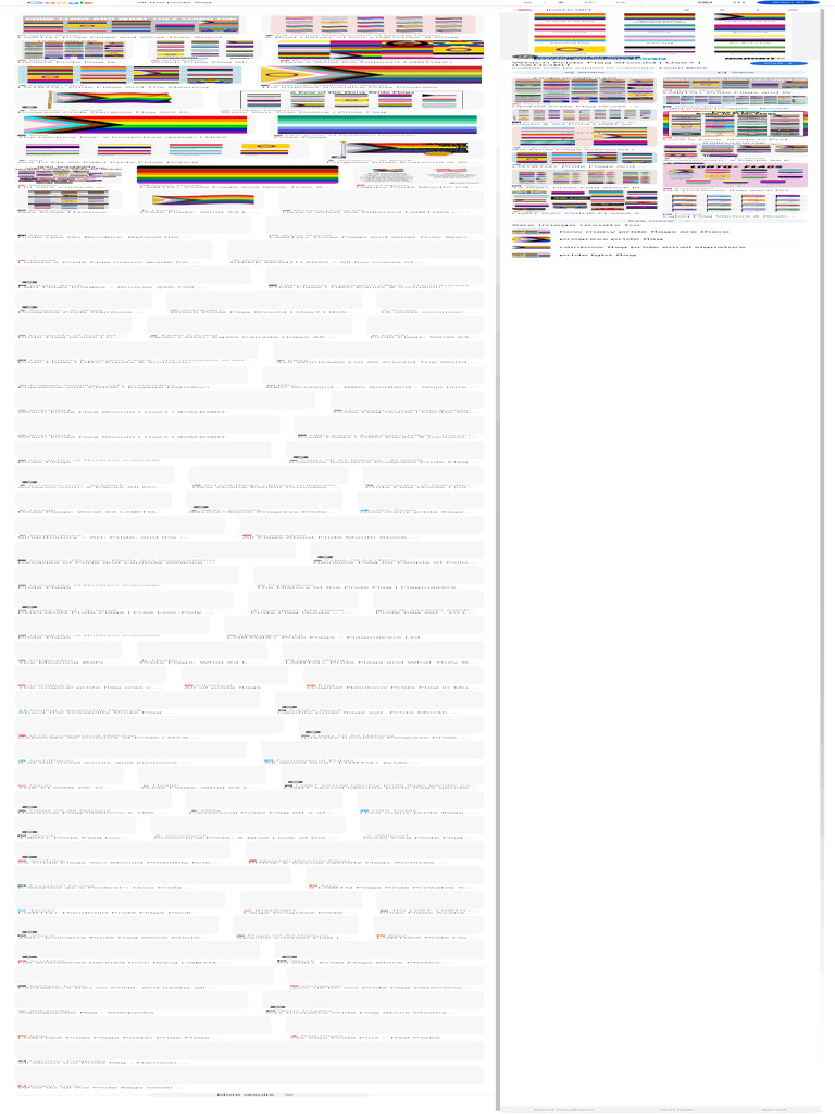 All The Pride Flag - Google Search | PDF