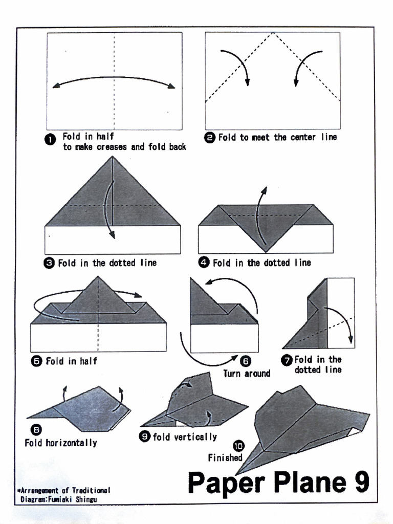 PAper Plane | PDF
