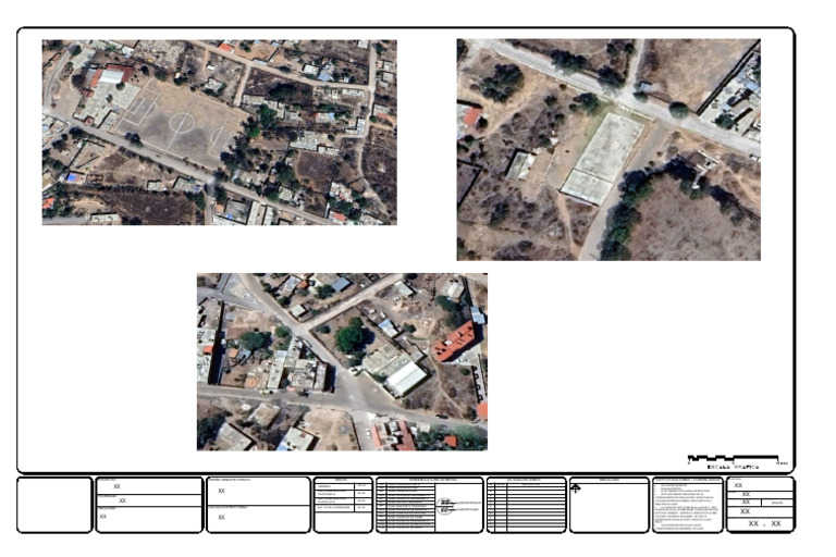 Mapa Del Saucillo | PDF