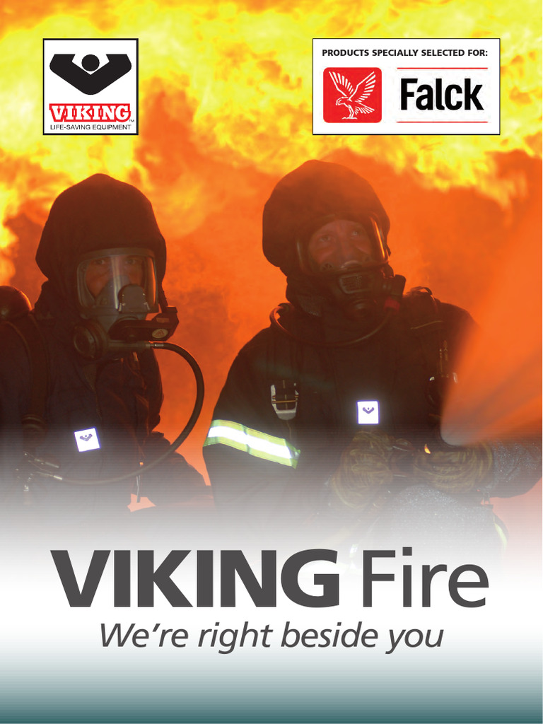 Falck Fire Produktbrochure Maj2015 Re | PDF