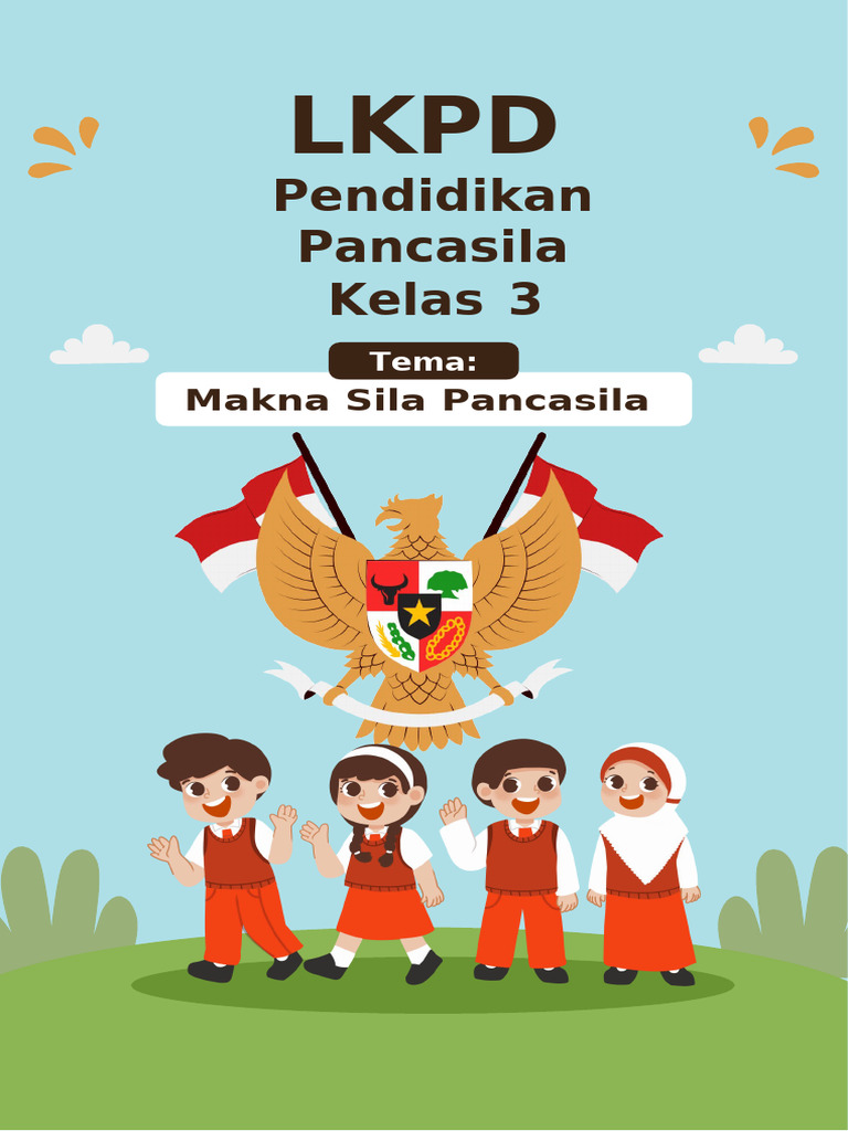 LKPD Makna Sila Pancasila GITA | PDF