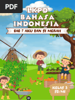 LKPD IPAS KELAS 3 - Aku Dan Lingkungan Sekitarku - Denah - Kenampakan Alam Dan Buatan | PDF