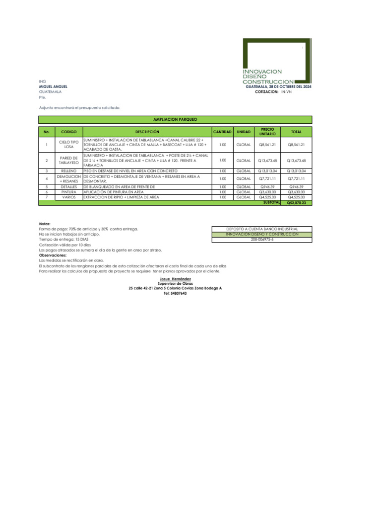Coti Villa Nova 2fase | PDF