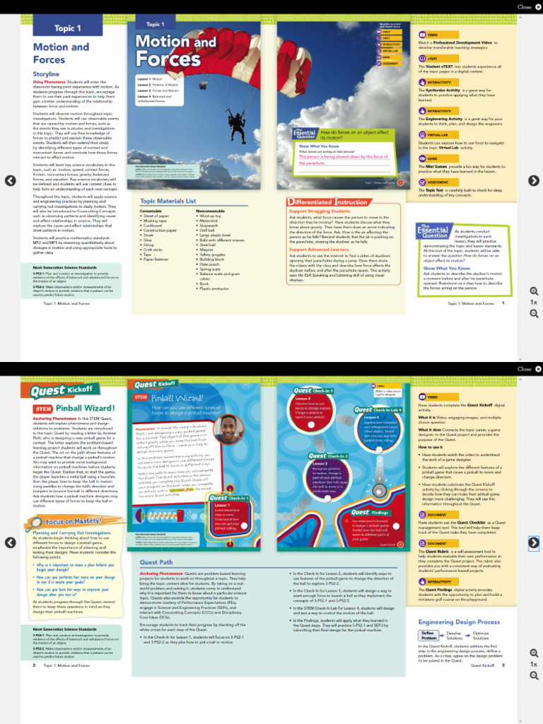 Elevate Science - GR 3 AK | PDF