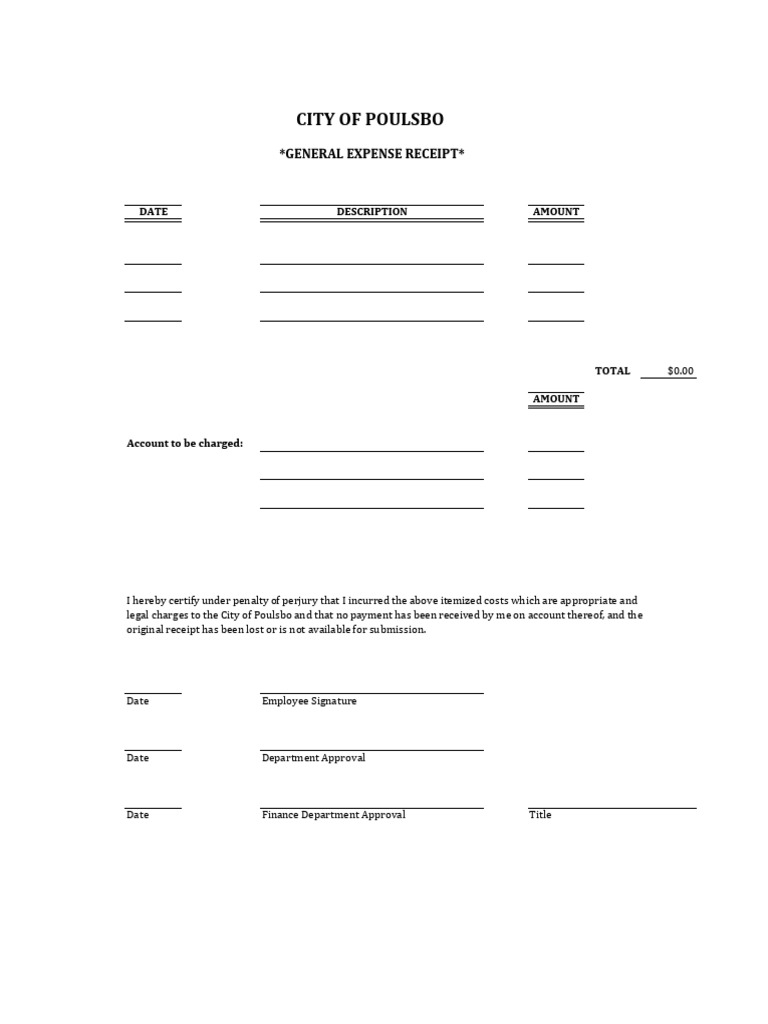 p 58 Lost Receipt | PDF