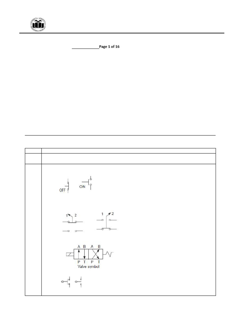 2017 Summer Model Answer Paper-1 | PDF | Programmable Logic Controller | Power Supply