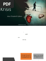 Krisis - Poem Analysis | PDF