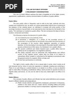 Public Service Act, 30 of 2008 | PDF | Employment | Strike Action