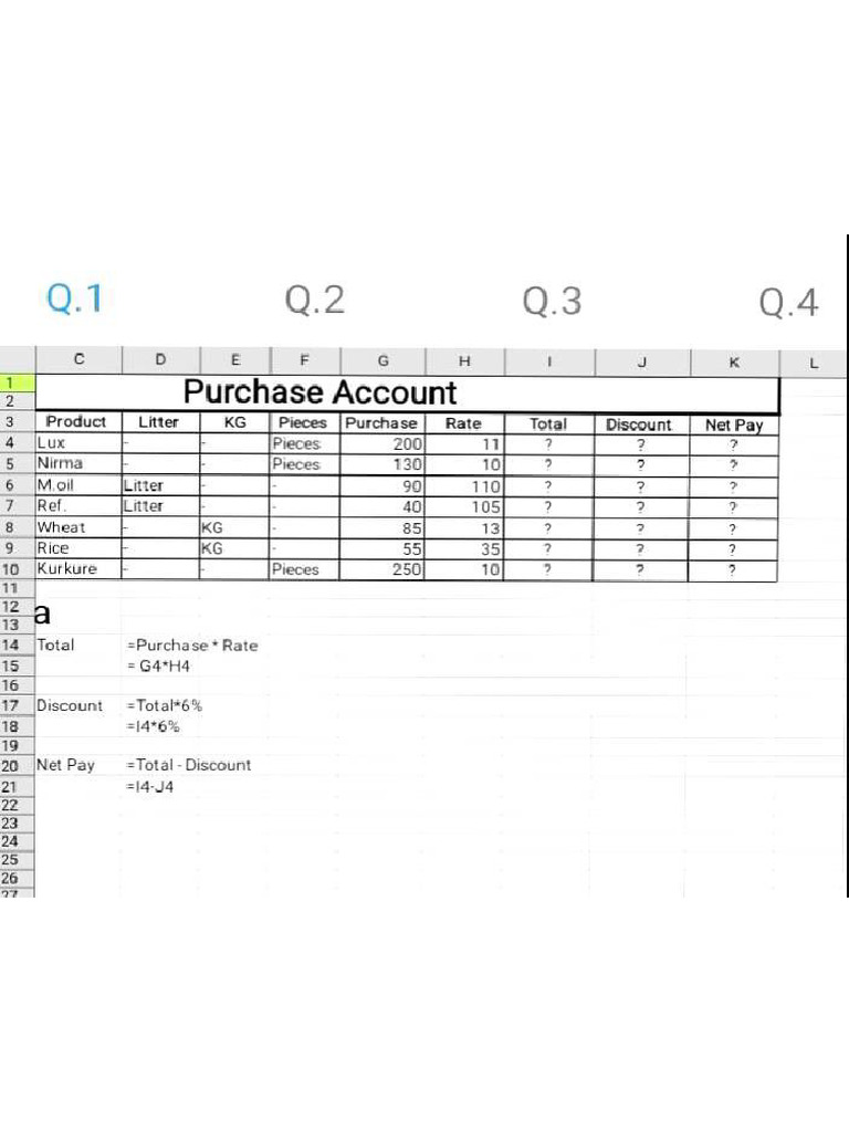 Computer Exel File? ?? ???????-1 | PDF