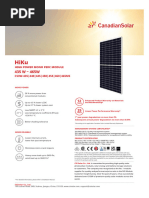 Solar Modules for Utility Projects | PDF | Solar Panel | Solar Energy
