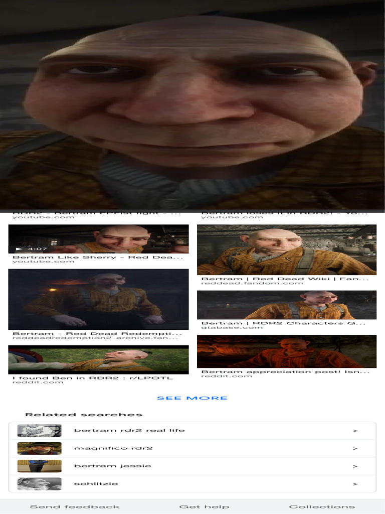 Bertram Rdr2 - Google Search | PDF