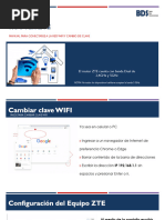 Accede A Tu Router Claro Guatemala | PDF | Enrutador (Computación ...