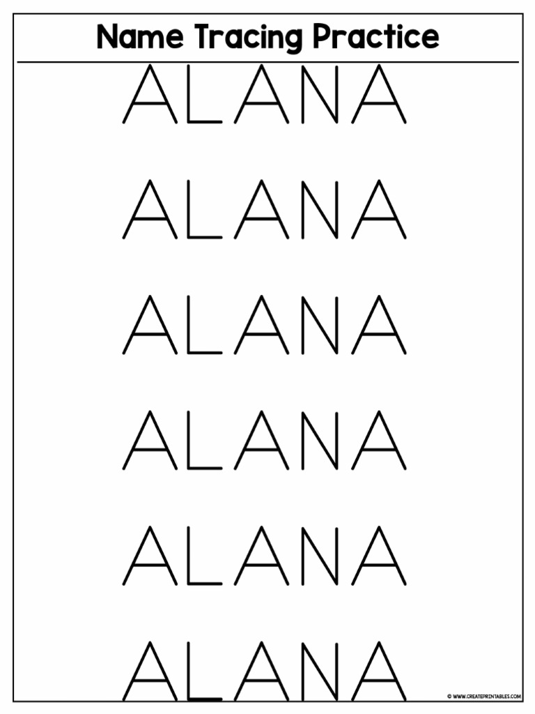 Alana | PDF