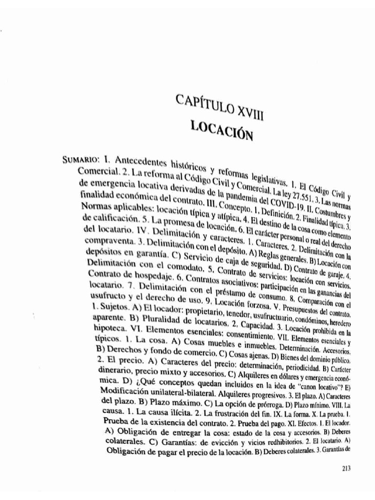 Locación 1 | PDF