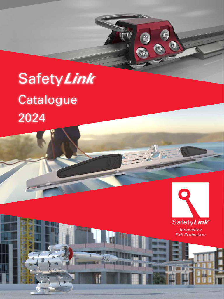 SafetyLink Height Safety Solutions | PDF | Anchor