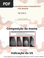 Classificação BI-RADS em Mamografia | PDF | Câncer de mama | Seio