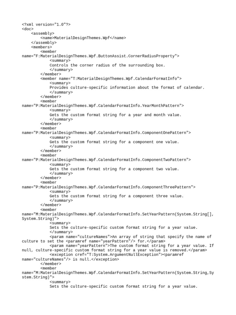 Materialdesignthemes Wpf Guide Resent Coding Pdf Button Computing String Computer