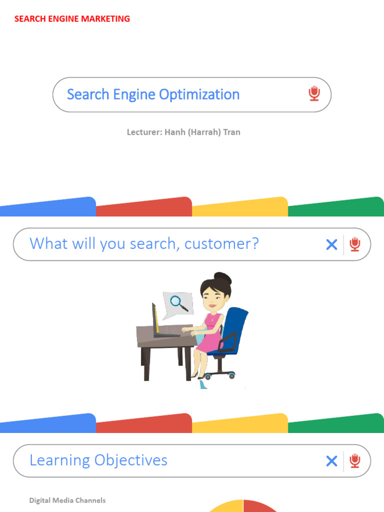 Search Engine Optimization - Modified | PDF | Search Engine Optimization | Search Engine Marketing