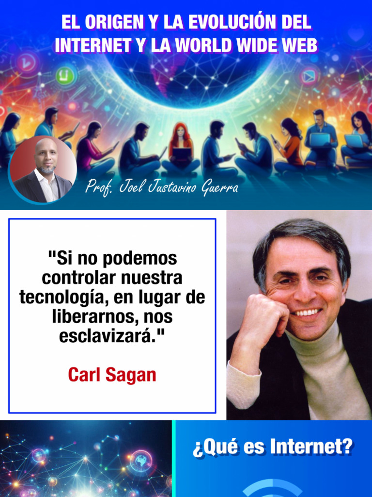 El Internet y La World Wide Web | PDF