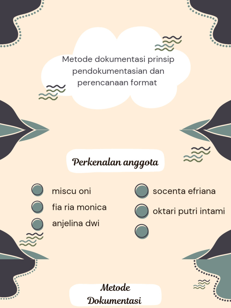 kel 3 dokumentasi | PDF