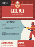 Emergency Call Handling Guide | PDF
