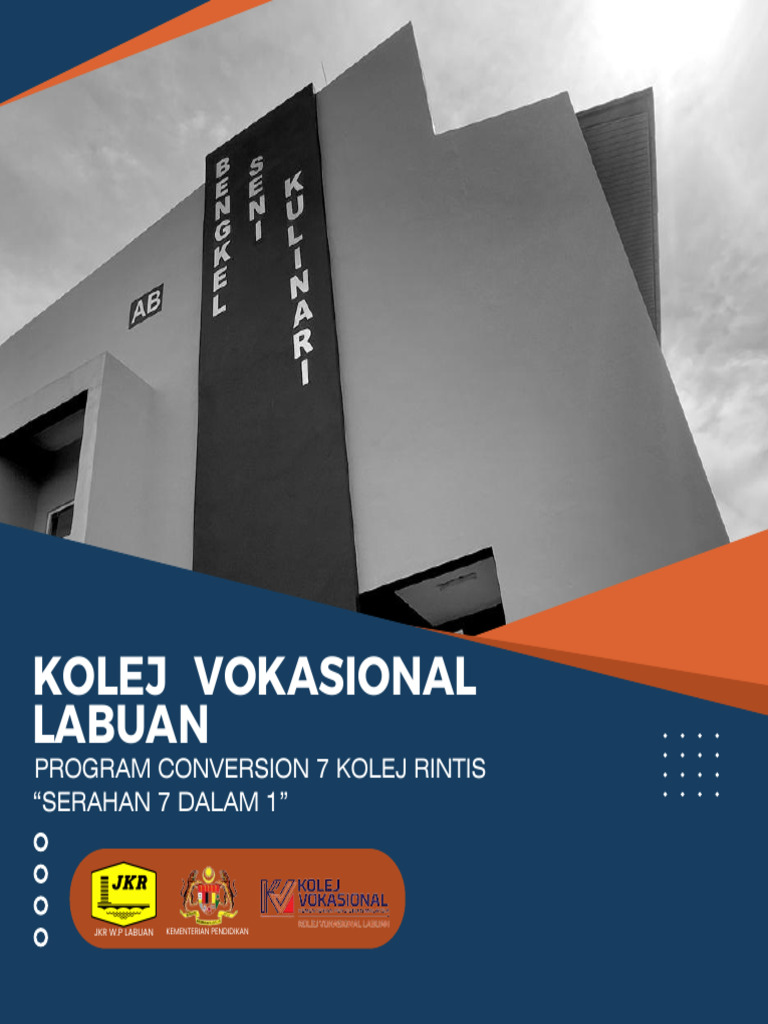 COFFEE_TABLE_BOOK_-_PROJEK_KOLEJ_VOKASIONAL_LABUAN,_WP_LABUAN | PDF