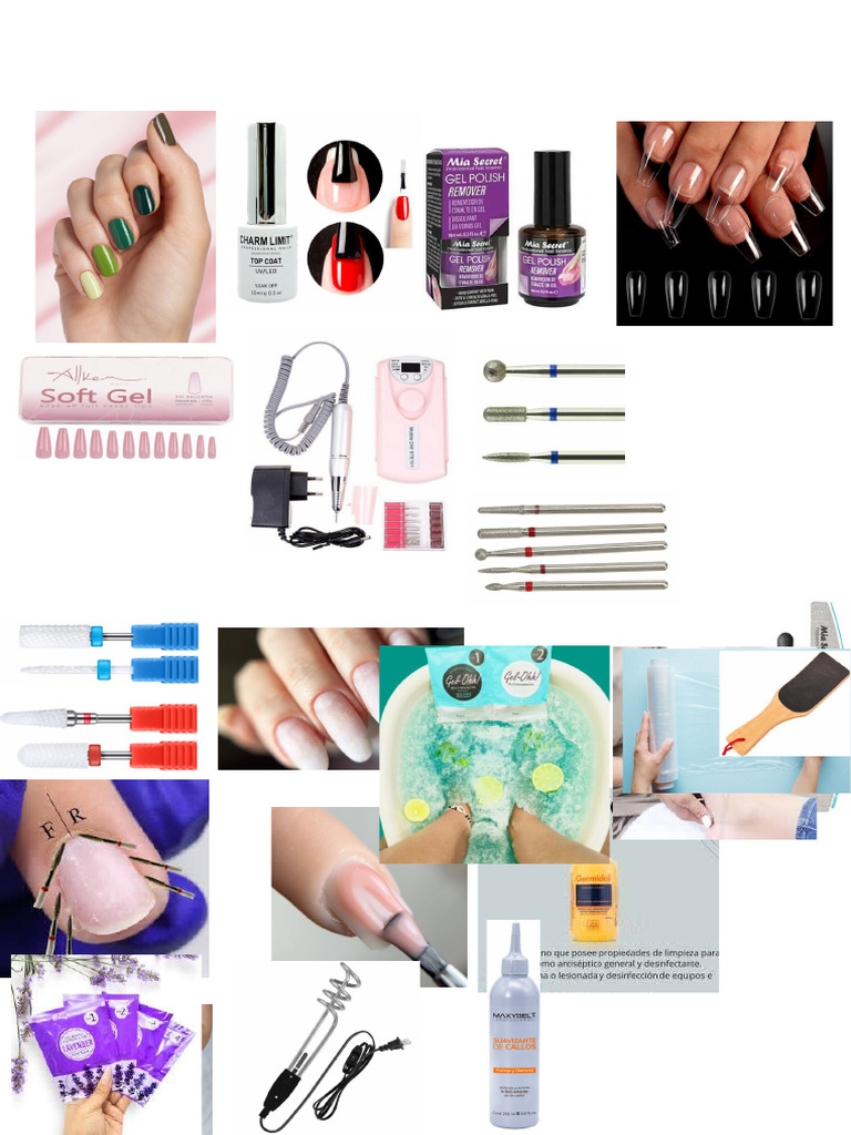 uñas uno | PDF